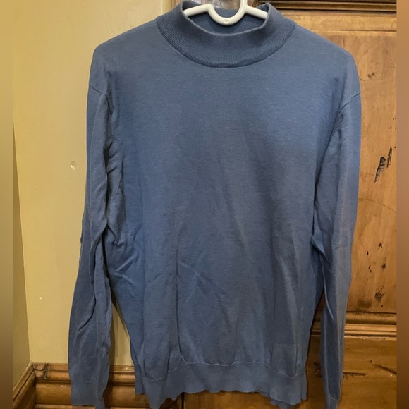 Murano | Sweaters | Vintage Murano Mock Neck Sweater Gc | Poshmark